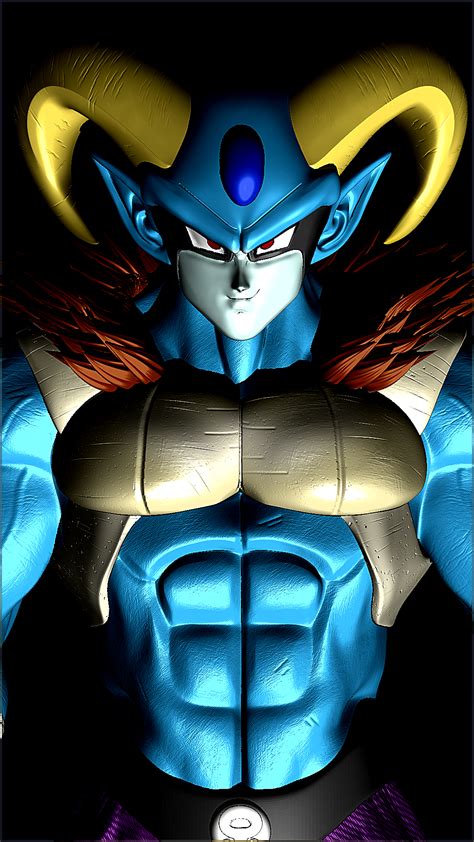 🔚 Moro Final Form・archivo Stl Para Impresión 3d・cults