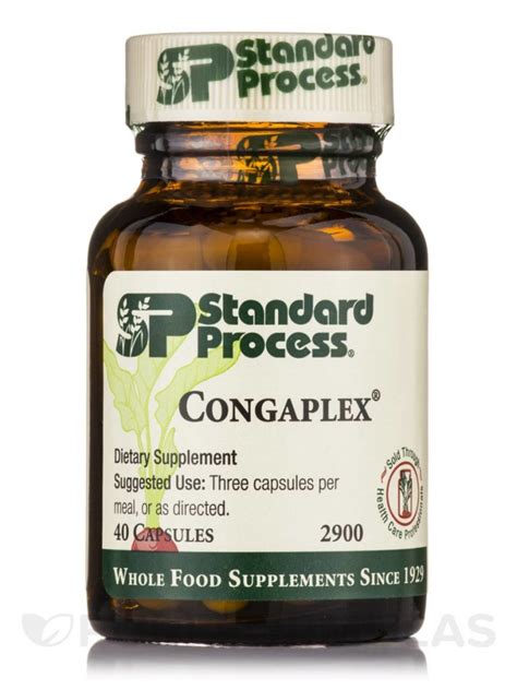 Congaplex Immediate Support Of The Immune System Healing With Zen