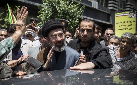 Khamenei Jr Shah Reconciliation Military Rule Scenarios For A New