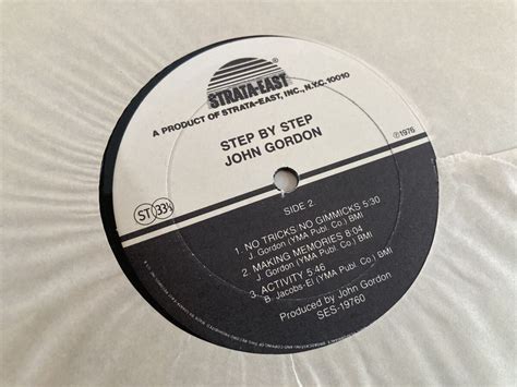 Yahooオークション John Gordon Step By Step Ses 19760 Strata Eas