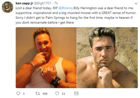 Rip Billy Billy Herrington Gachimuchi Know Your Meme