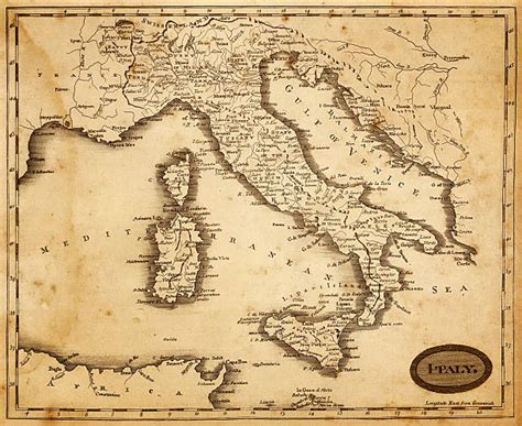 Italian Historical Maps