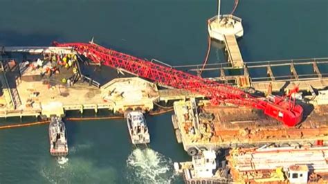 Investigation Underway After Deadly Crane Collapse North Of Boston