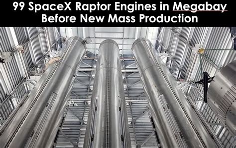 Spacex Raptor Engine [2026]