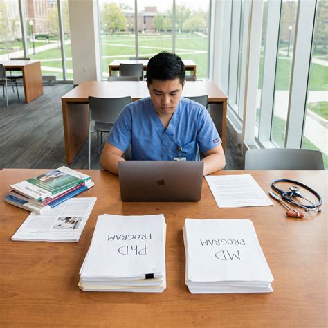 Phd Vs Md Key Insights On Career Paths And Salaries For