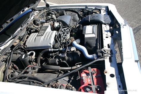 Heres How Fords 302 Small Block V8 Evolved Into The 50 And Defined