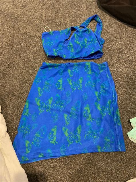 White Fox White Fox Set On Designer Wardrobe