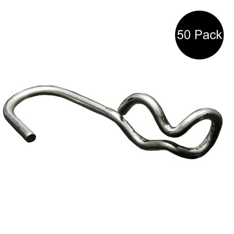 Raparts Fifty New Heavy Duty Sj Hook Ends For Securing Cargo Truck