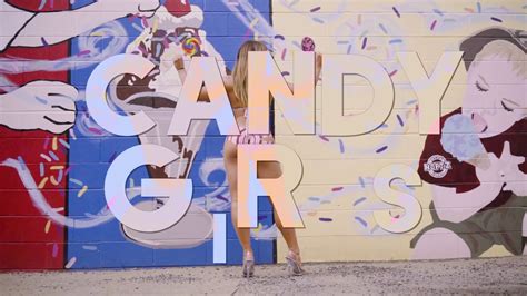 Candy Girls Promo Youtube