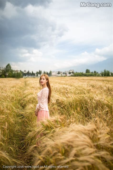 Tgod 2016 05 10 Model Tu Fei Yuan Ai 土肥 圆 矮 50 Photos Page 3