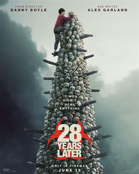 Jadwal Bioskop Surabaya Hari Ini Film 28 Years Later 2025 Trending