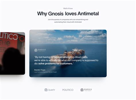 67 Testimonials Section Examples For Design Inspiration Saaspo