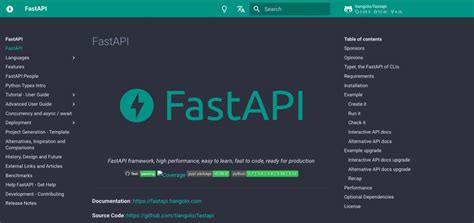 Python Fastapi Apidevelopment Techinnovation Devlife Coding