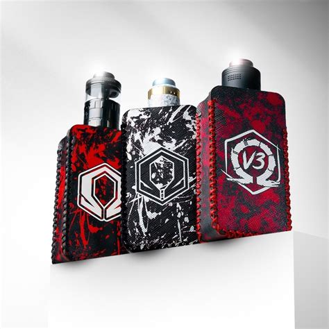 Jual Leather Sleeve Hexohm V3 V21 Oframe Splatter Edition Shopee Indonesia