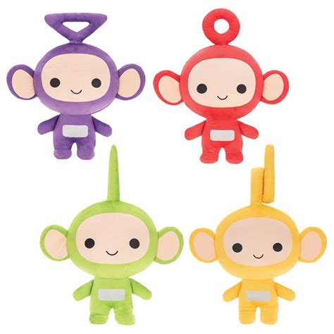 Teletubbies Asst 7 Small 4 90 Ea Delivered Bulk Plush Discount Plush