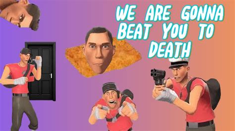 Scout Rush Tf2 Youtube