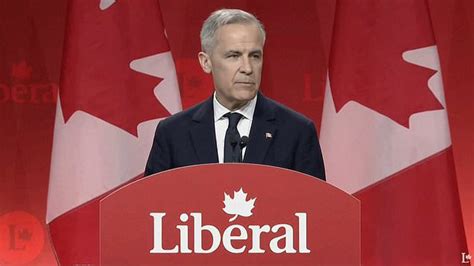 Canadas Next Pm Carney Blasts Trump And Demands Us Show Respect
