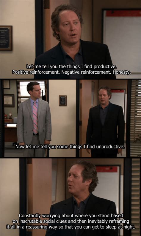 Be Like Robert California He Does Not Worry About Where He Stands In Society R Dundermifflin