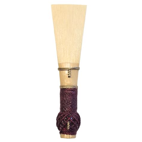 Caña Fagot Barroco B2 Rieger — Medir