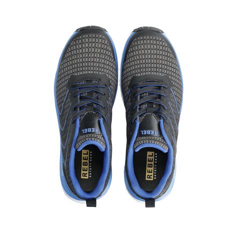 Safety Shoe Rebel Light Industrial Men Durable And Stylish