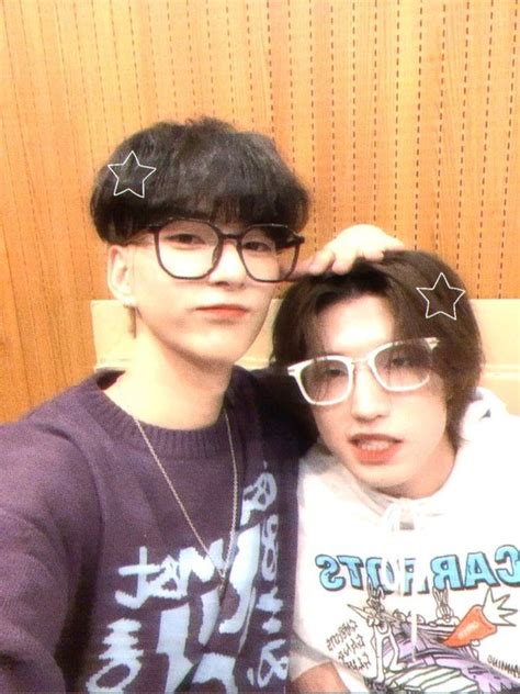 Ode And Junhan Heroe Kpop