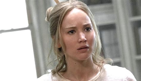 Jennifer Lawrence Didnt Like That Aronofsky Kept Talking ‘mother