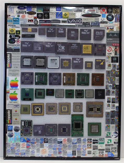 Updated Cpu Frame By Sonic840 On Deviantart