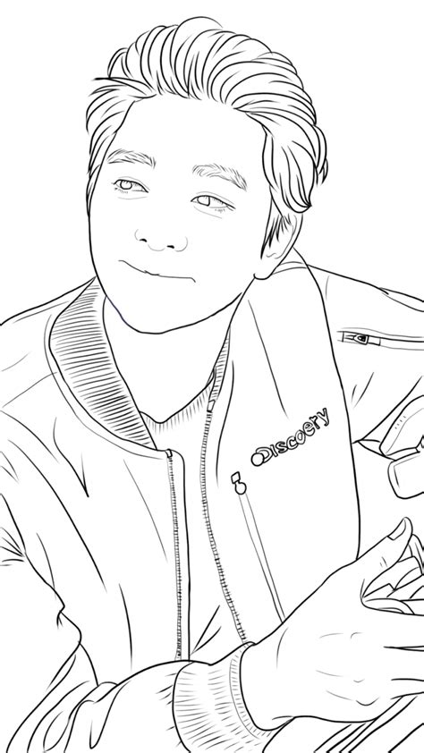 공유 팝아트초상화인물화 네이버 블로그