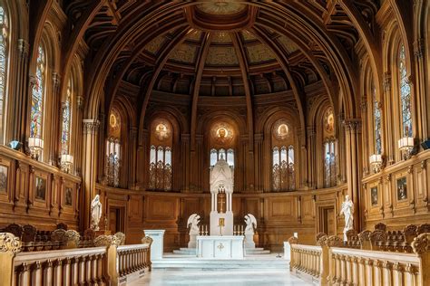 The Chapel St Patricks Seminary