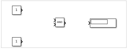 MATLAB Simulink Logic Gates Model