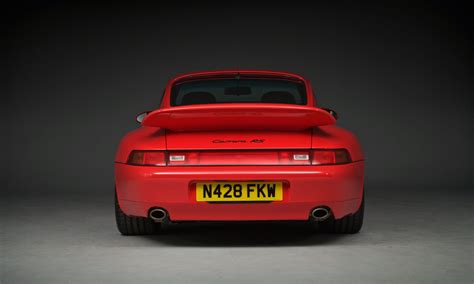 Porsche Rs History