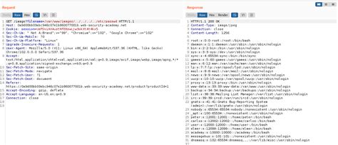 Portswigger Directory Traversal Görkem Özkanat