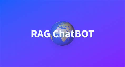 Rag Chatbot A Hugging Face Space By Asadmajeed