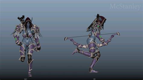 Archery Animation Wip Would Love Some Opinions Ranimation