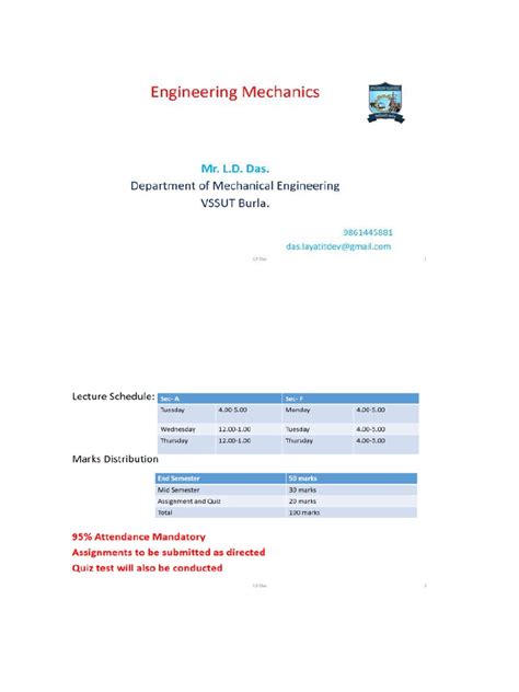Note Em Module 1 N 2 By Ld Das Pdf