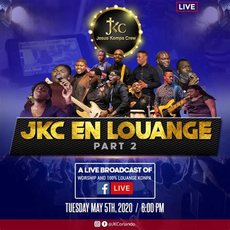 Stream Gen Yon Men Ki Touche M Kompa Levanjil Jkcorlando By