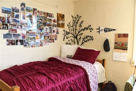 Dorm Living Tufts Admissions