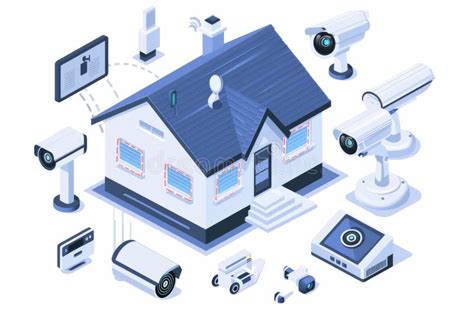 Control Urban Security Measures From Afar Using Camera Definition