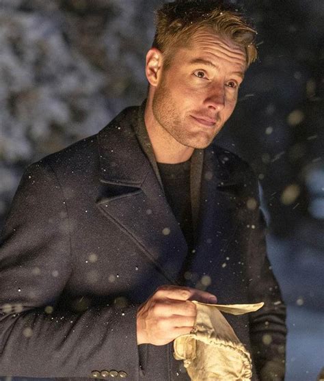 This Is Us S04 Kevin Pearson Coat Kevin Pearson Peacoat