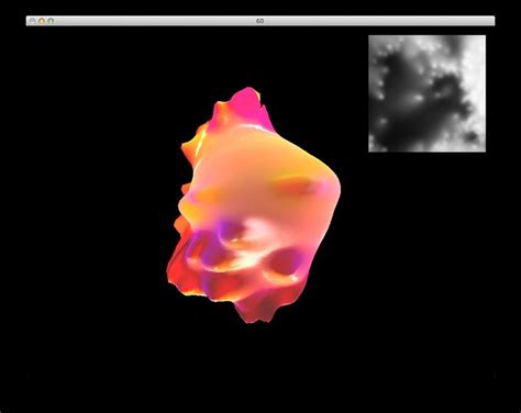 Sphere Displacement Nick Hardeman