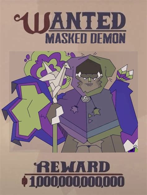The Masked Demon Fandom