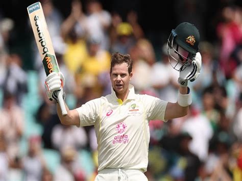 Steve Smith Opines About Being Comfortable As An Opener For Australia