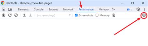 在 Chrome 中使用 Devtools 限制cpu性能 Blog Yog Wang