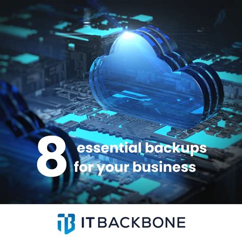 How Microsoft Backups Can Protect Your Data It Backbone Limited