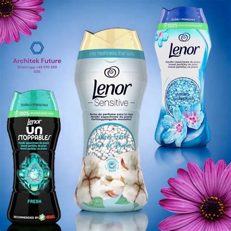 Lenor Architekfuture Arielpods Procter Gillette Pringles Import