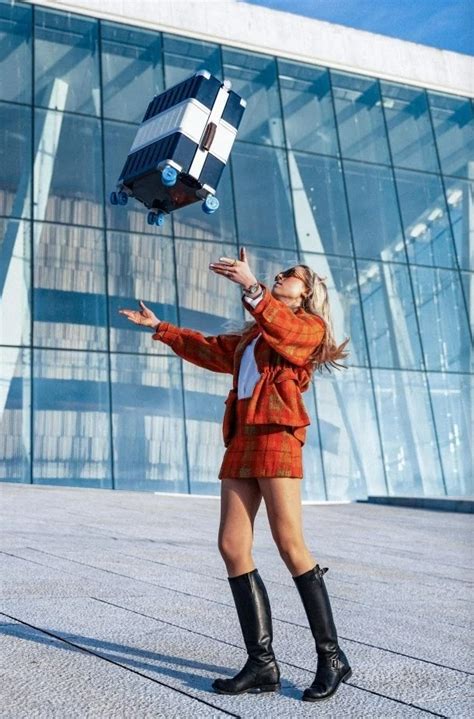 This Is Drobe A Cabin Suitcase Like No Other Designed For The Modern