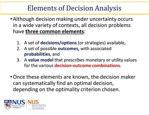 Decision Tree Risk Decision For Business Analysis Ppt