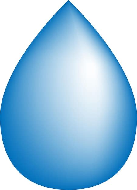 Premium Vector Art Illustration Tear Vector Tears Blue Clear