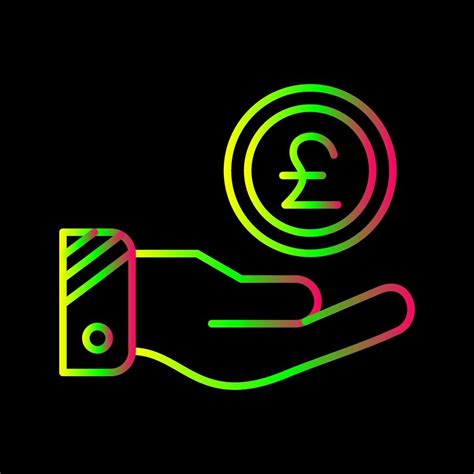 Pound Vector Icon 20227625 Vector Art At Vecteezy