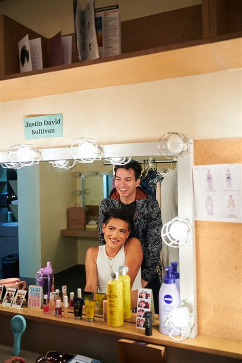 Philippe Arroyo Credits Bio News And More Broadway World